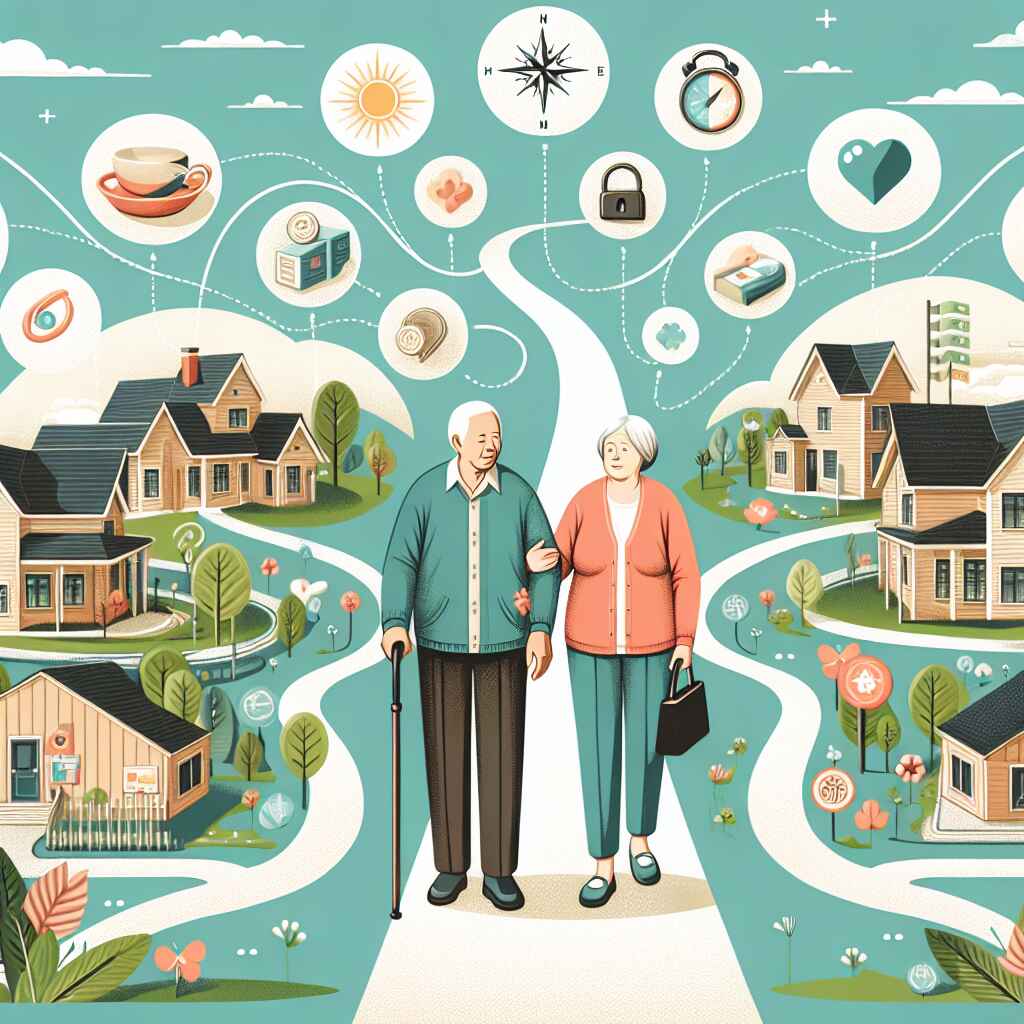 Guide to Assisted Living: Making the Transition Smooth
