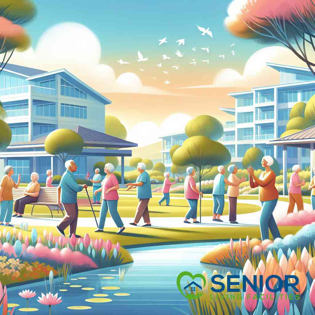 What Does Independent Living Mean at Senior Living Facilities?