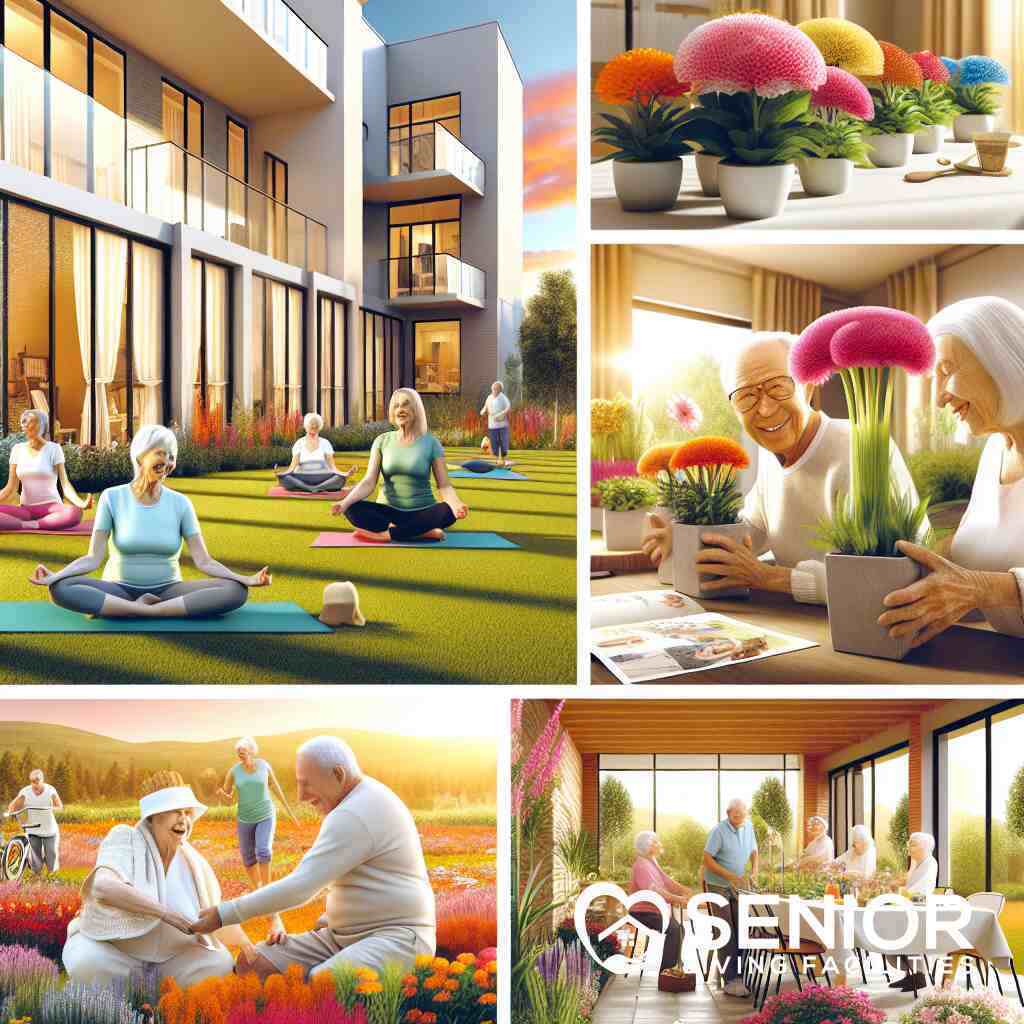 Guide to Choosing the Best Senior Apartment Rentals