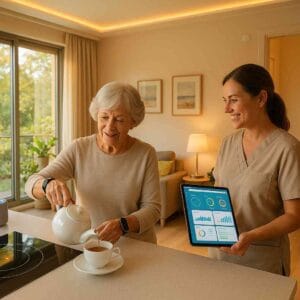 Guide to Smart Tech Adoption at Senior Living Facilities 2026