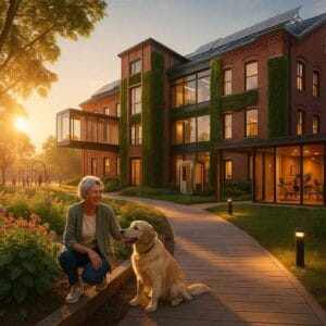 Top 10 Design Factors Shaping Senior Living Facilities 2026